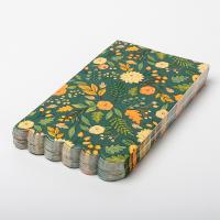 China Eco Friendly Biodegradable Paper Napkins Colorful Flower Design Valentine Day Party 33x33cm for sale