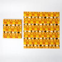 China Halloween Paper Napkins Crazy Pumpkin Ghost Design Food Grade Eco Friendly Party Supplies for sale