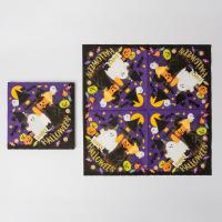 China BRC Certified Halloween Paper Napkins 33x33cm Eco Friendly Party Supplies for sale