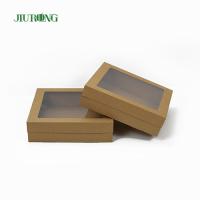 China Eco Friendly Corrugated Paper Hot Dog Boats 700ml Biodegradable Takeaway Packaging for sale