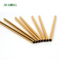 China ODM Compostable Disposable Biodegradable Paper Straws For Smoothies for sale