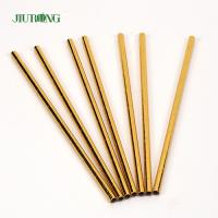 China ODM Compostable Disposable Biodegradable Paper Straws For Smoothies for sale