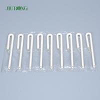 China 150mm Bendy Biodegradable Paper Straw 4.6mm Food Grade Eco Friendly for sale