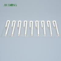 China 150mm Bendy Biodegradable Paper Straw 4.6mm Food Grade Eco Friendly for sale