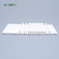 China Biodegradable Paper Straws 4.6x150mm Eco Friendly Food Grade ISO9001 Custom Logo for sale