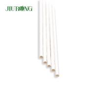 China SGS Eco Friendly Biodegradable Paper Straw Recycle For Restaurants for sale