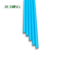 China SGS Eco Friendly Biodegradable Paper Straw Recycle For Restaurants for sale