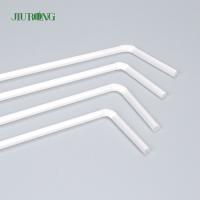China Eco Friendly Biodegradable Pla Straws 4.6*150mm Paper Straws For Hot Drinks for sale