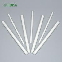 China PLA Biodegradable Smoothie Straws 150mm Compostable Straight Tube for Milk Tea Shops for sale