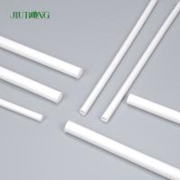 China PLA Biodegradable Smoothie Straws 150mm Compostable Straight Tube for Milk Tea Shops for sale