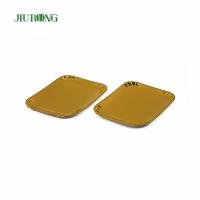 China Birthday Party Biodegradable Paper Plates Disposable 300mm Length for sale