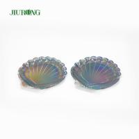 China Disposable Bamboo Biodegradable Paper Plates Recyclable round dia 23cm for sale