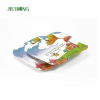 China Biodegradable Sugarcane Bagasse Plate with UV Coating Food Grade 7 Inch for sale