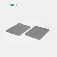China Biodegradable Eco Friendly Food Plates disposable Custom Shape Jiurong for sale