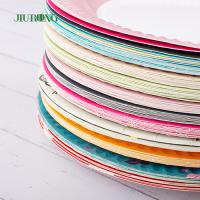 China Customised Disposable Biodegradable Paper Plates Eco Friendly 10inch 33cm dia for sale