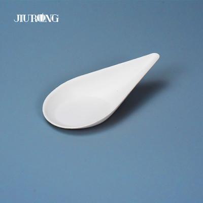 China Takeaway Biodegradable Sugarcane Food Container Eco Friendly Bagasse Chip Tray for sale