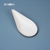 China Takeaway Biodegradable Sugarcane Food Container Eco Friendly Bagasse Chip Tray for sale