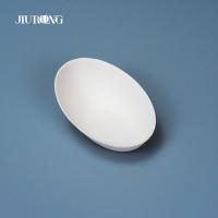 China Takeaway Biodegradable Sugarcane Food Container Eco Friendly Bagasse Chip Tray for sale