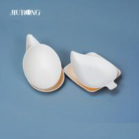 China ODM Bagasse Food Container Eco Friendly Biodegradable Lunch Trays for sale