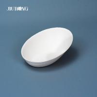 China ODM Bagasse Food Container Eco Friendly Biodegradable Lunch Trays for sale