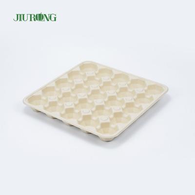 China Custom Logo Eco Friendly Disposable Square Sugarcane Food Container 10000pcs for sale