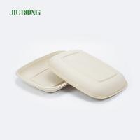 China Eco Friendly Compostable Food Tray Sushi Biodegradable Sugarcane Plate for sale