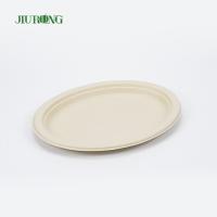 China Noodle Biodegradable sugarcane food packaging Disposable Matt Lamination for sale