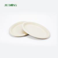 China Noodle Biodegradable sugarcane food packaging Disposable Matt Lamination for sale