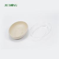 China Eco Friendly Disposable Sugarcane Bagasse Food Container Biodegradable for sale