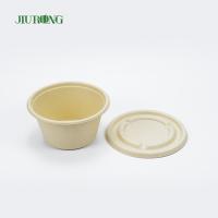 China Eco Friendly Sugarcane Food Container Biodegradable Bagasse Takeaway Boxes 600ml for sale