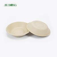 China Biodegradable Sugarcane Food Container for sale