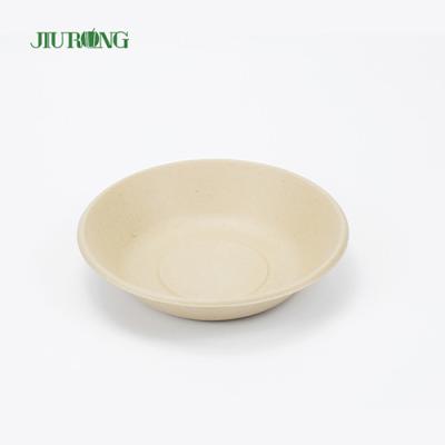 China Biodegradable Sugarcane Food Container for sale