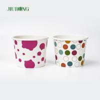China Eco Friendly Paper Cups 16oz PE Coated Biodegradable Hot Drink Cups for sale