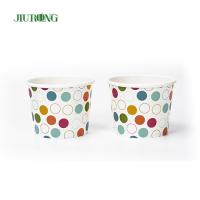 China Eco Friendly Paper Cups 16oz PE Coated Biodegradable Hot Drink Cups for sale