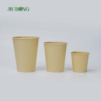 China Double Wall Disposable Biodegradable Paper Cups 20oz Non Toxic for sale