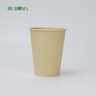 China Double Wall Disposable Biodegradable Paper Cups 20oz Non Toxic for sale
