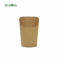 China F Flute Custom Printed Biodegradable Coffee Cups Eco Friendly OEM ODM for sale
