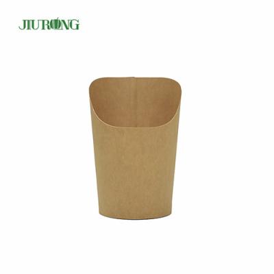 China F Flute Custom Printed Biodegradable Coffee Cups Eco Friendly OEM ODM for sale