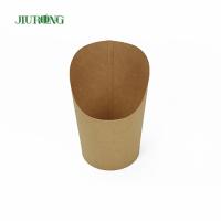 China F Flute Custom Printed Biodegradable Coffee Cups Eco Friendly OEM ODM for sale