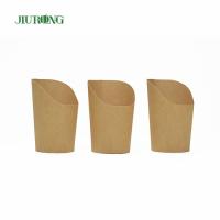 China F Flute Custom Printed Biodegradable Coffee Cups Eco Friendly OEM ODM for sale