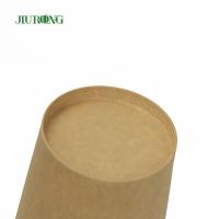 China F Flute Custom Printed Biodegradable Coffee Cups Eco Friendly OEM ODM for sale