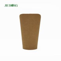 China FDA Disposable Biodegradable Paper Cups Eco friendly Custom LOGO for Chips for sale