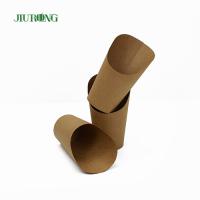 China FDA Disposable Biodegradable Paper Cups Eco friendly Custom LOGO for Chips for sale