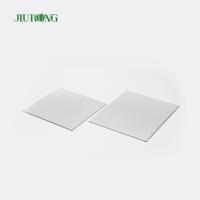 China 30x40cm Rectangle Silver Foil Cake Board for Christmas Festival Dessert Food Grade for sale