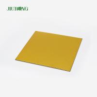 China 30x40cm Rectangle Silver Foil Cake Board for Christmas Festival Dessert Food Grade for sale