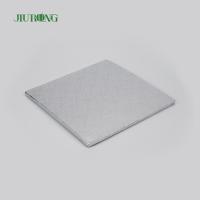China 40x40cm Disposable Cake Board Square Foil Paper Greaseproof Food Grade Custom ODM for sale