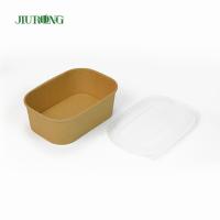 China Eco Friendly Biodegradable Paper Bowl for sale