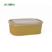 China Eco Friendly Biodegradable Paper Bowl for sale