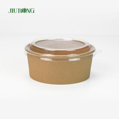 China Recyclable Biodegradable Paper Bowl for sale