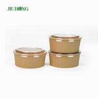 China Recyclable Biodegradable Paper Bowl for sale